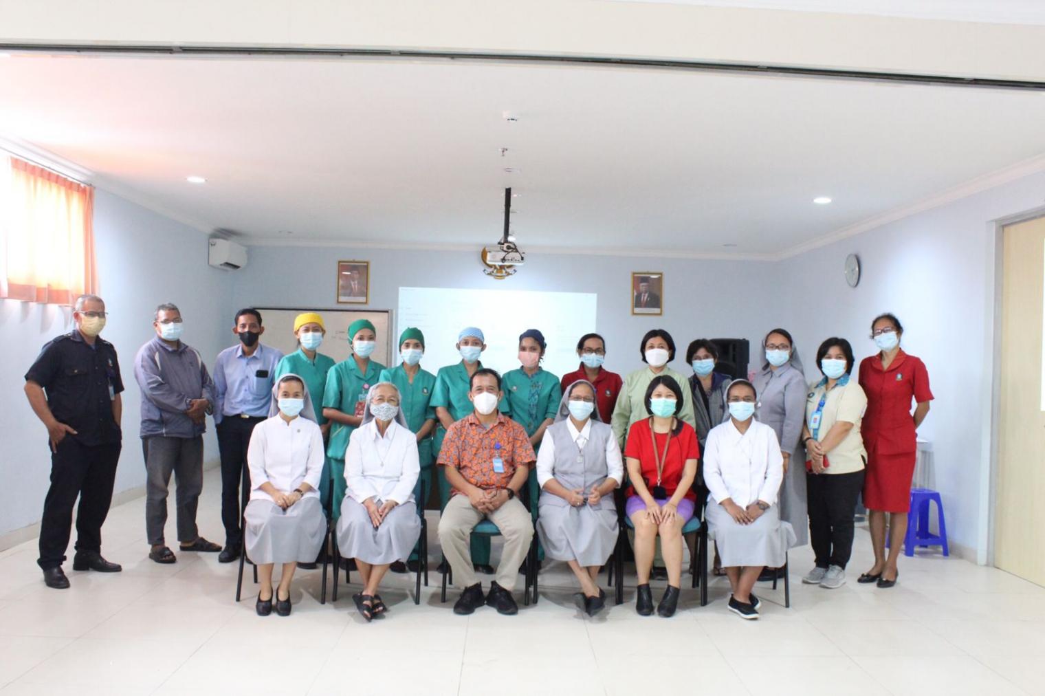 DPKWI - Dana Pensiun Konferensi Waligereja Indonesia