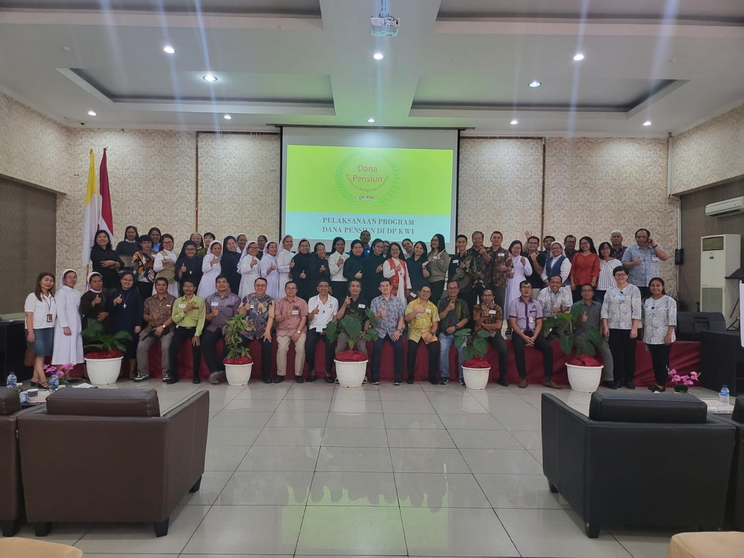 DPKWI - Dana Pensiun Konferensi Waligereja Indonesia