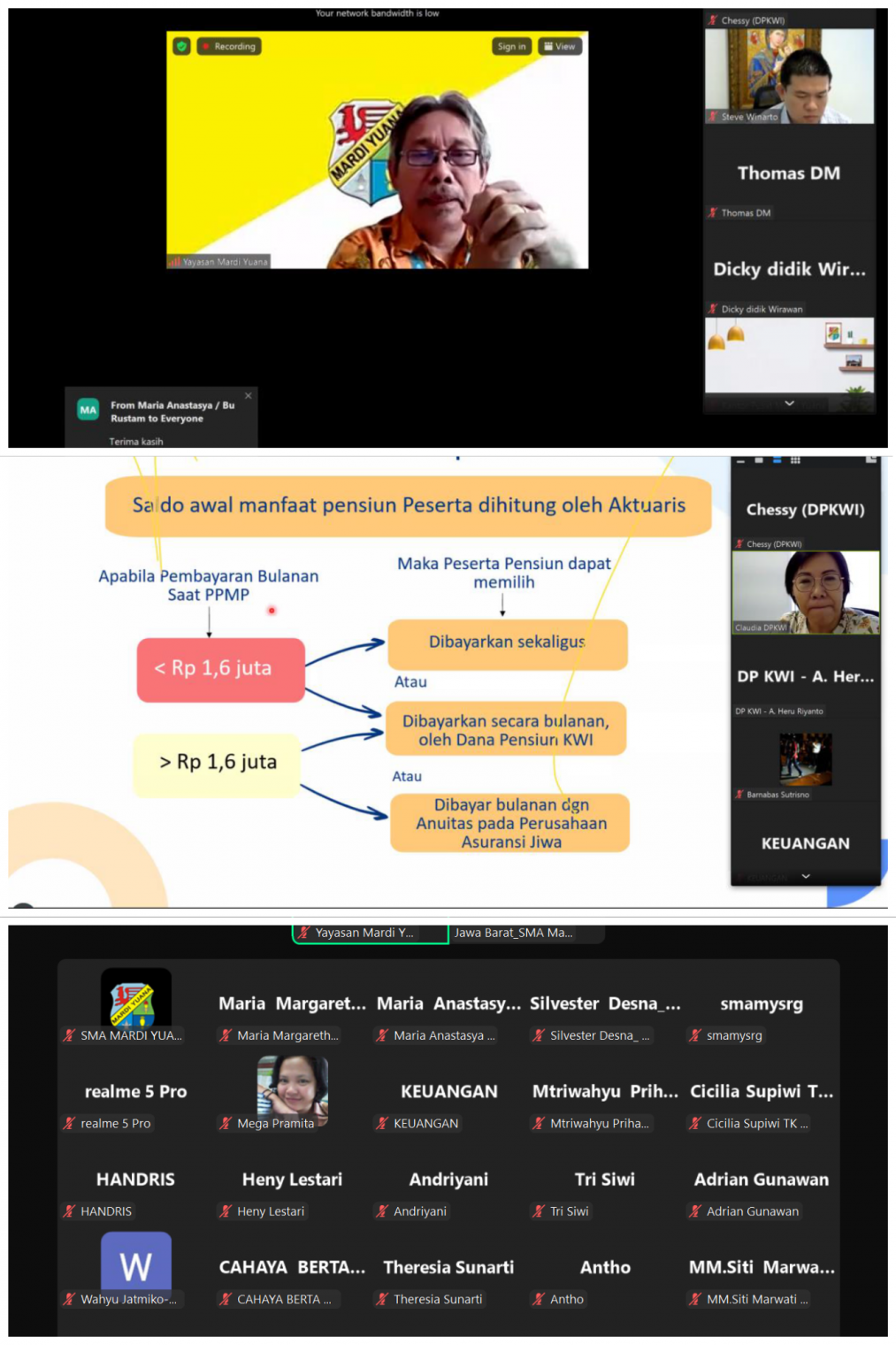 DPKWI - Dana Pensiun Konferensi Waligereja Indonesia