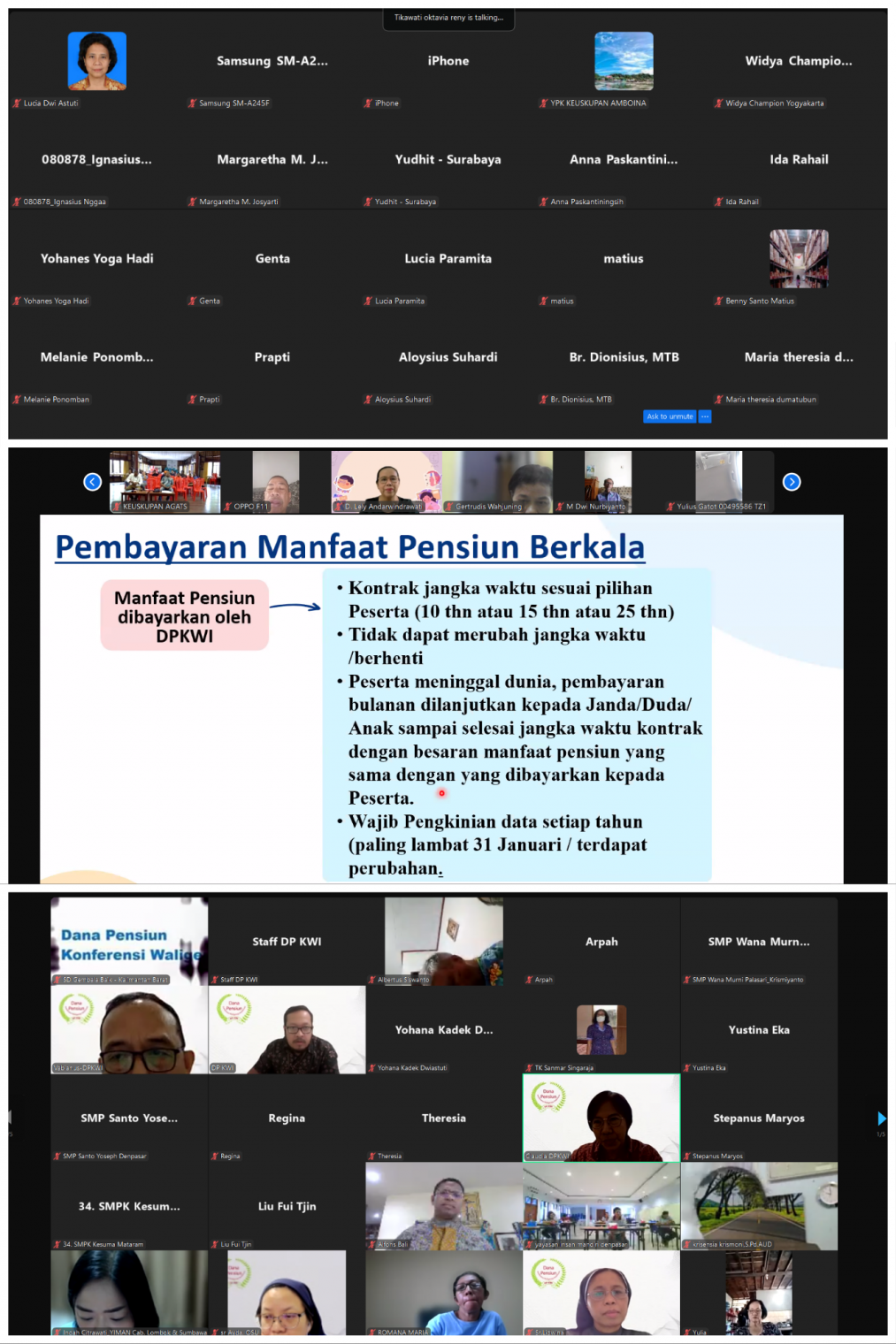 DPKWI - Dana Pensiun Konferensi Waligereja Indonesia