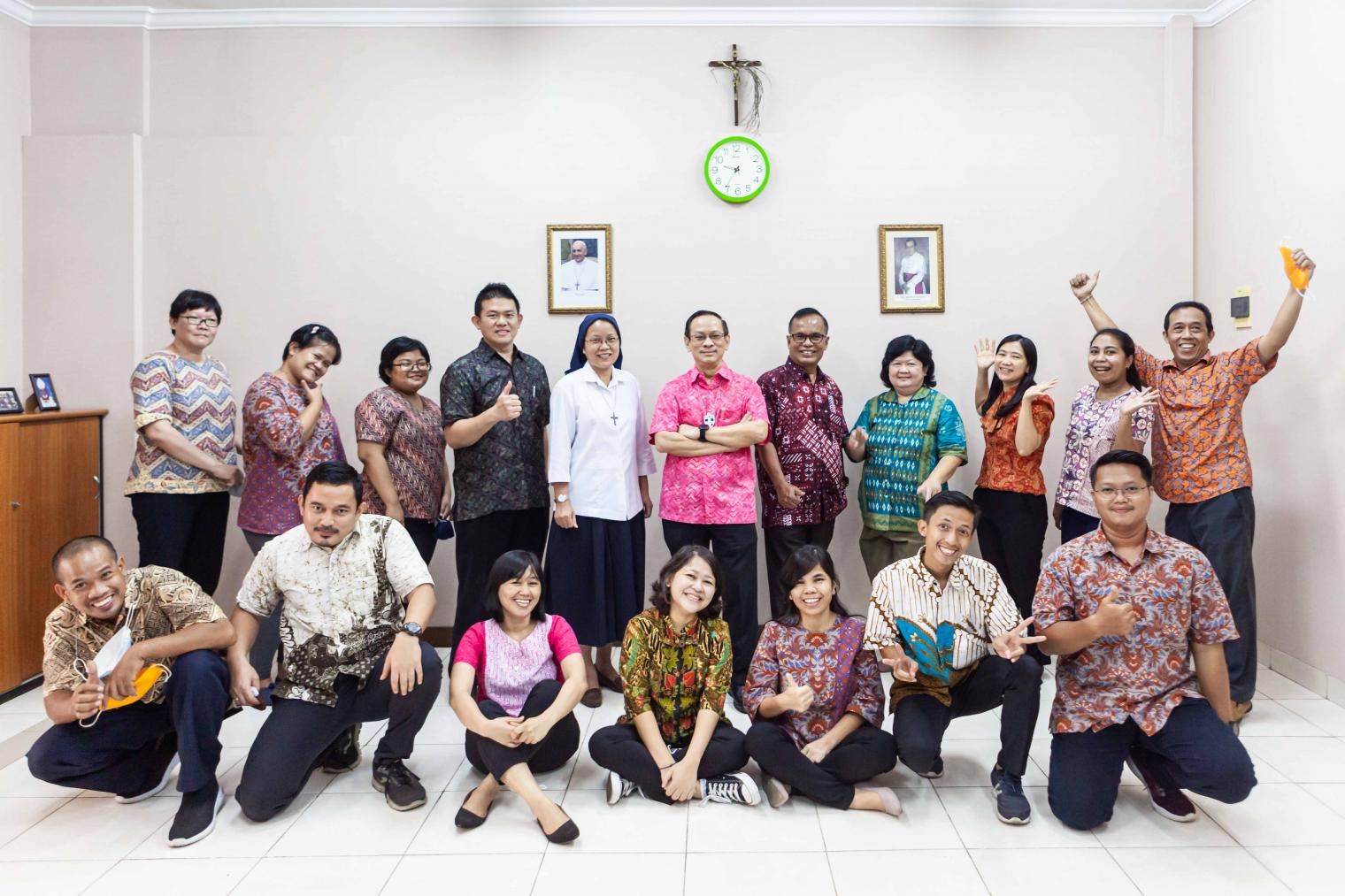 DPKWI - Dana Pensiun Konferensi Waligereja Indonesia