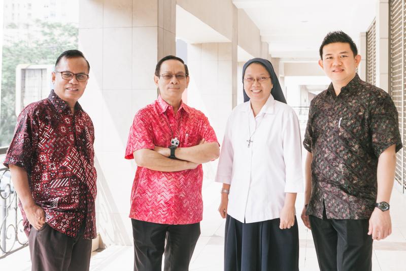 DPKWI - Dana Pensiun Konferensi Waligereja Indonesia